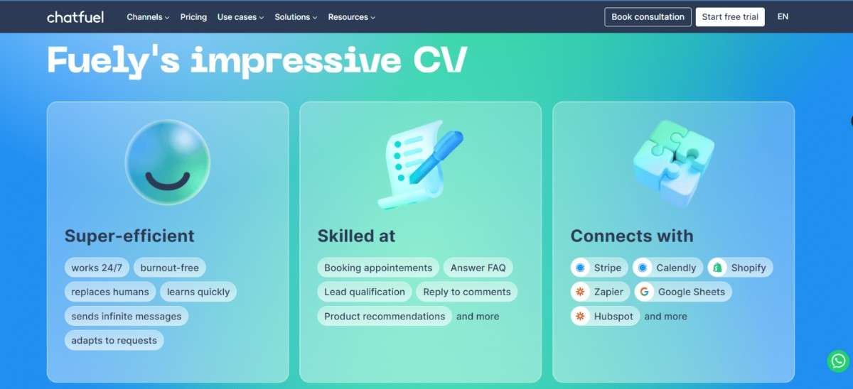 How Conversational AI Chatbots Redefine Sales