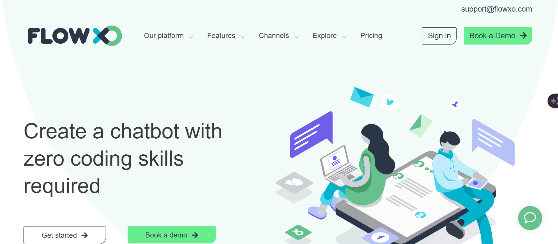 How to Build a Chatbot and Monetize Your Skills